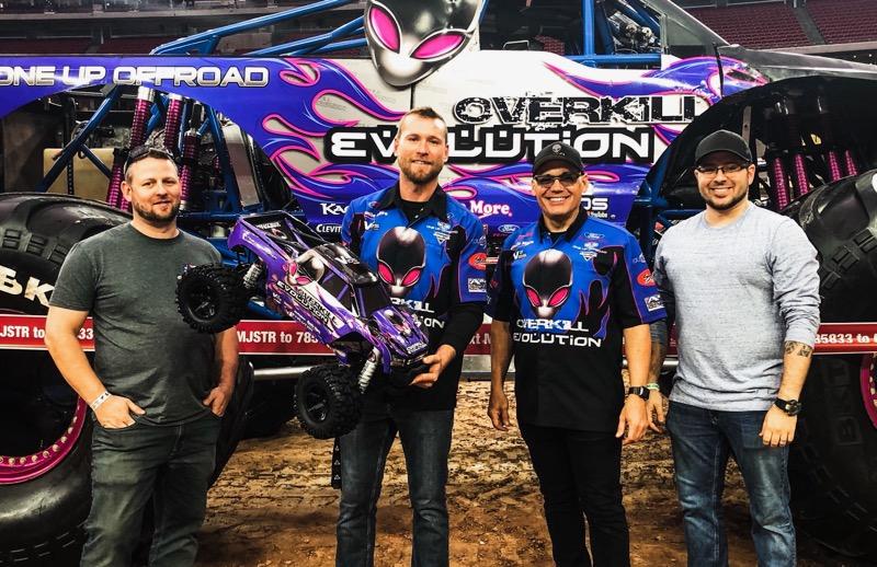 Evolution Motorsports – JB Scale Graphics